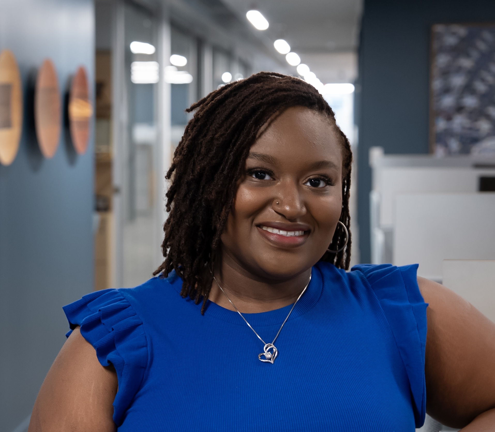 Internship Fund Turns Possibility into Purpose